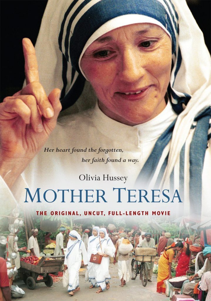 “Smiling is our first act of love” – Mother Teresa – St. John the ...