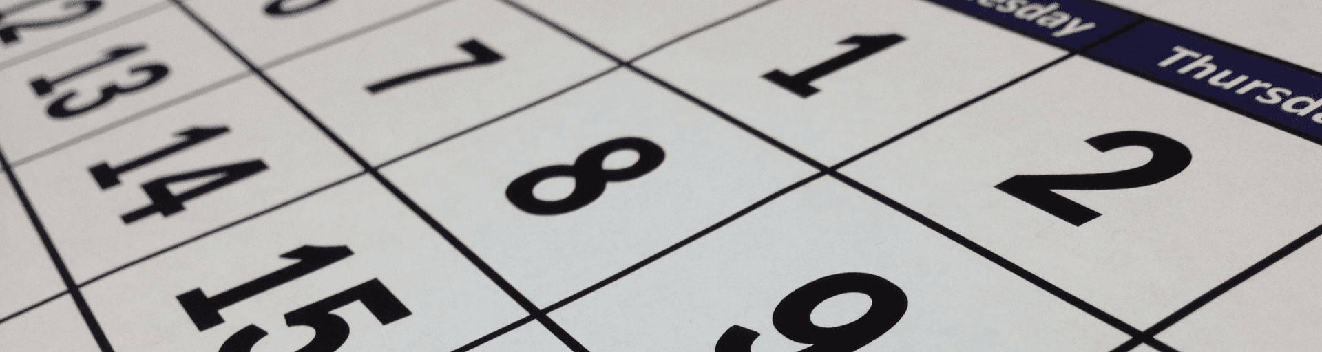 Parish Calendar – St. John the Evangelist Catholic Parish