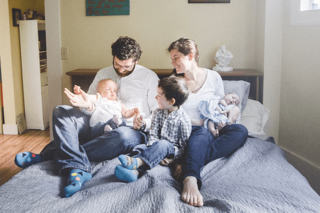 Meet the Grubers! – St. John the Evangelist Catholic Parish