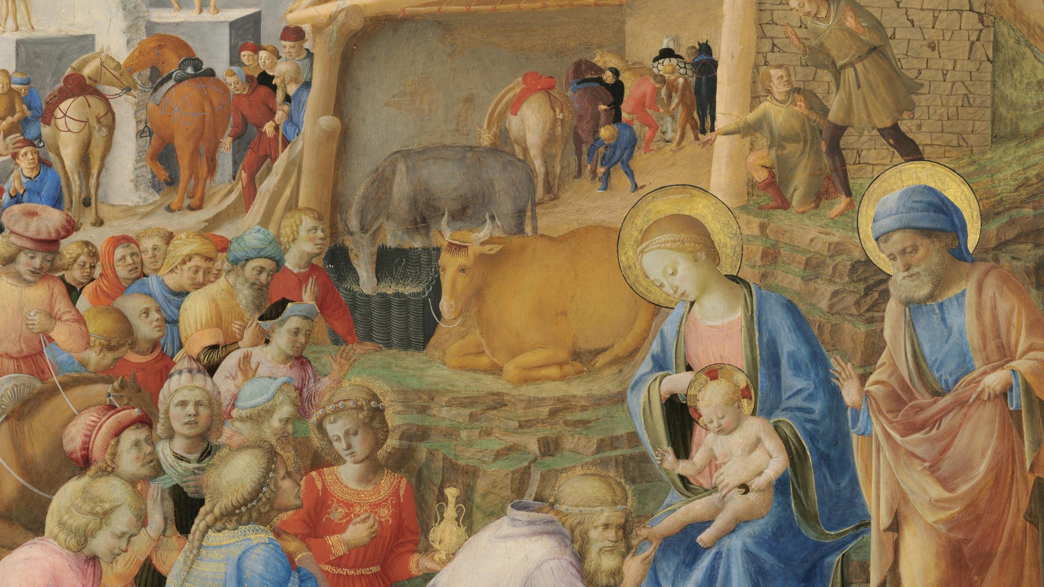 Feast of the Epiphany – St. John the Evangelist Catholic Parish