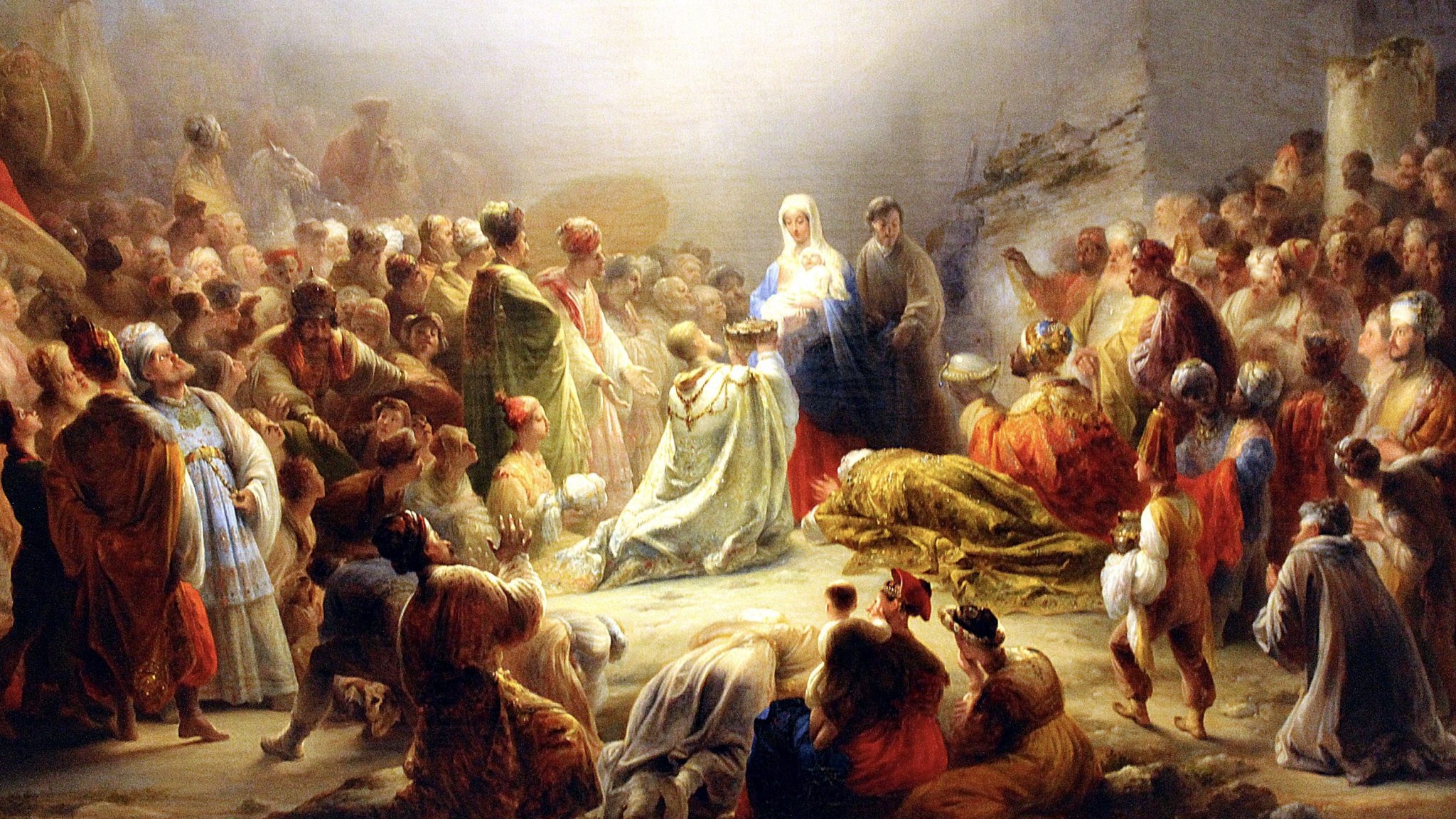 Solemnity of the Epiphany – St. John the Evangelist Catholic Parish