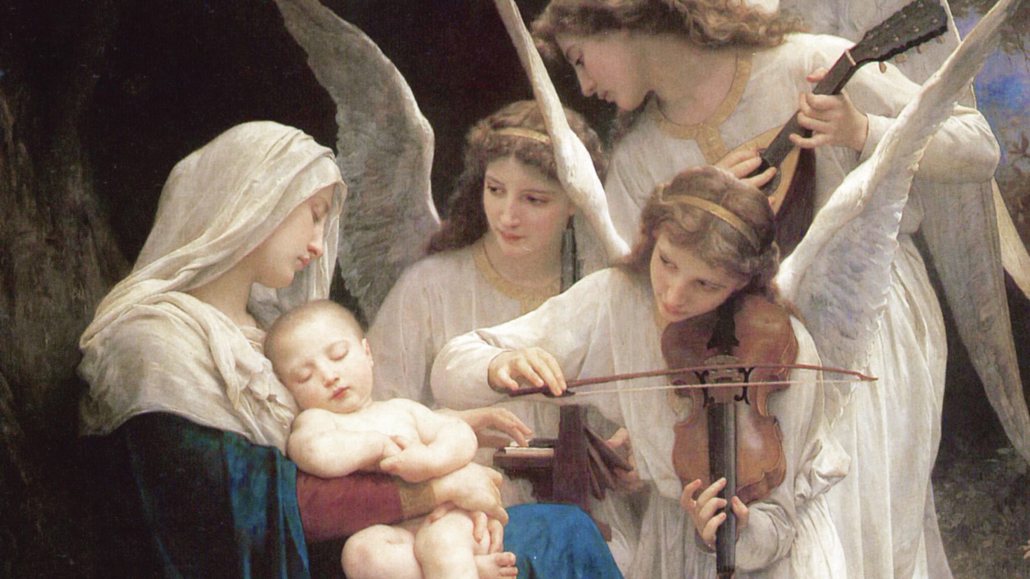 Solemnity of Mary, Most Holy Mother of God, 1/1/23 – St. John the ...