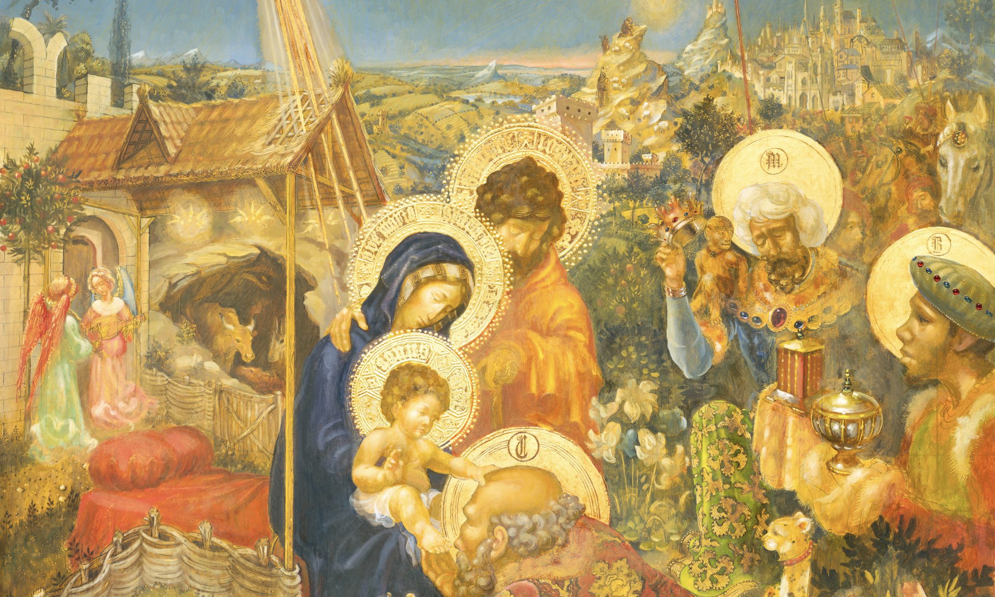 Our Christmas Homilies 2025 Featuring Father Chas, Father Randy… – St ...